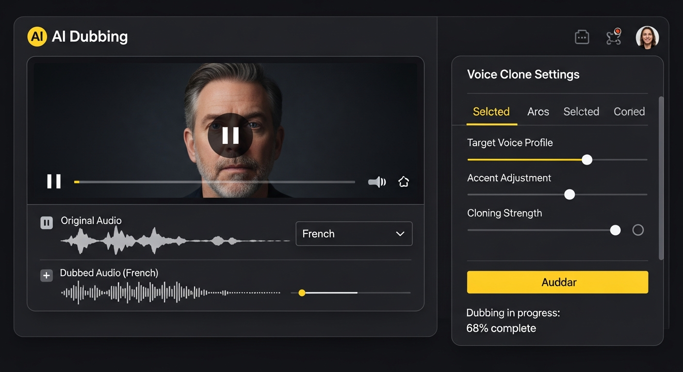 Envid AI - Advanced Video Dubbing & Analysis