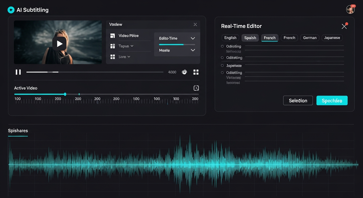 Envid AI - Advanced Video Dubbing & Analysis